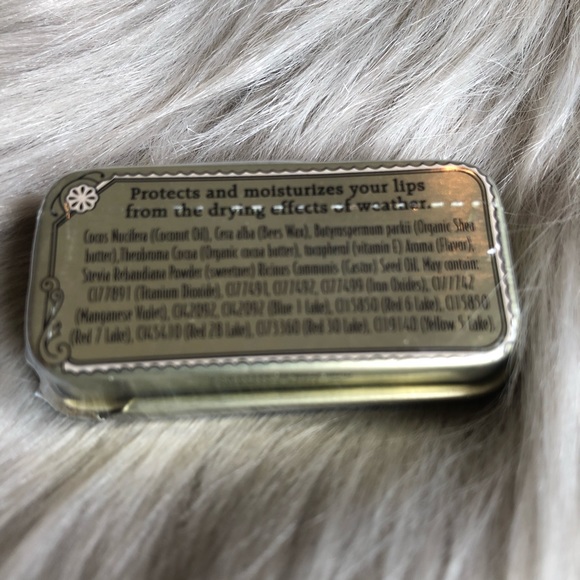 Tinte Cosmetics | Makeup | Vintage Style Lip Licking Lip Balm ...